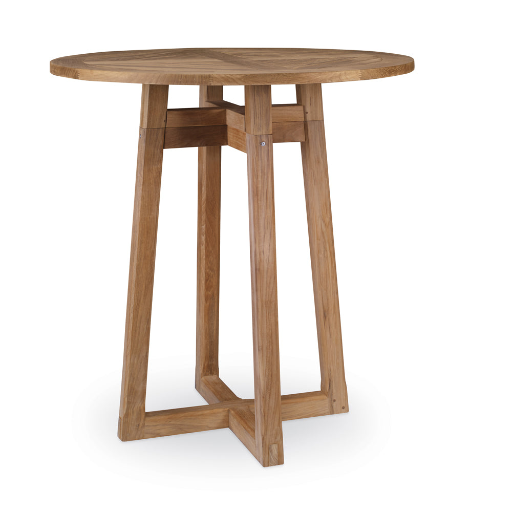 Teak Bar/Counter Height Table | Century Furniture - D43-91